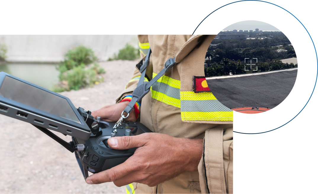 Remote Operations - DroneSense